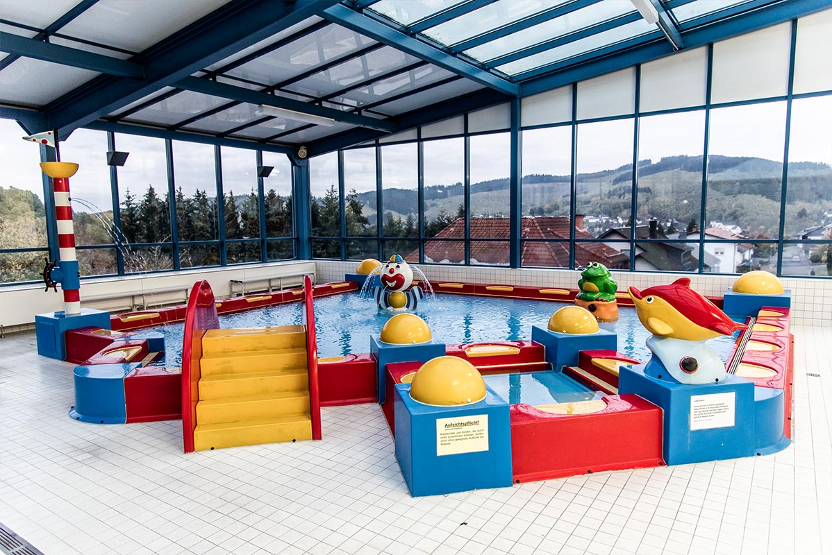 Impressionen – Freizeitbad Panoramablick